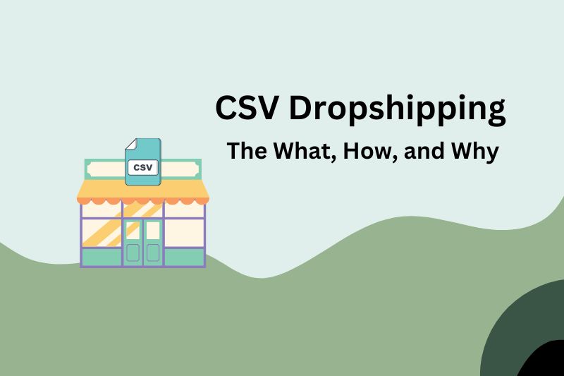 CSV Dropshipping: A Simple Guide to Automating Your Online Store ...